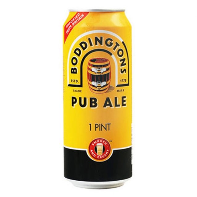 Boddingtons | Prudential Center
