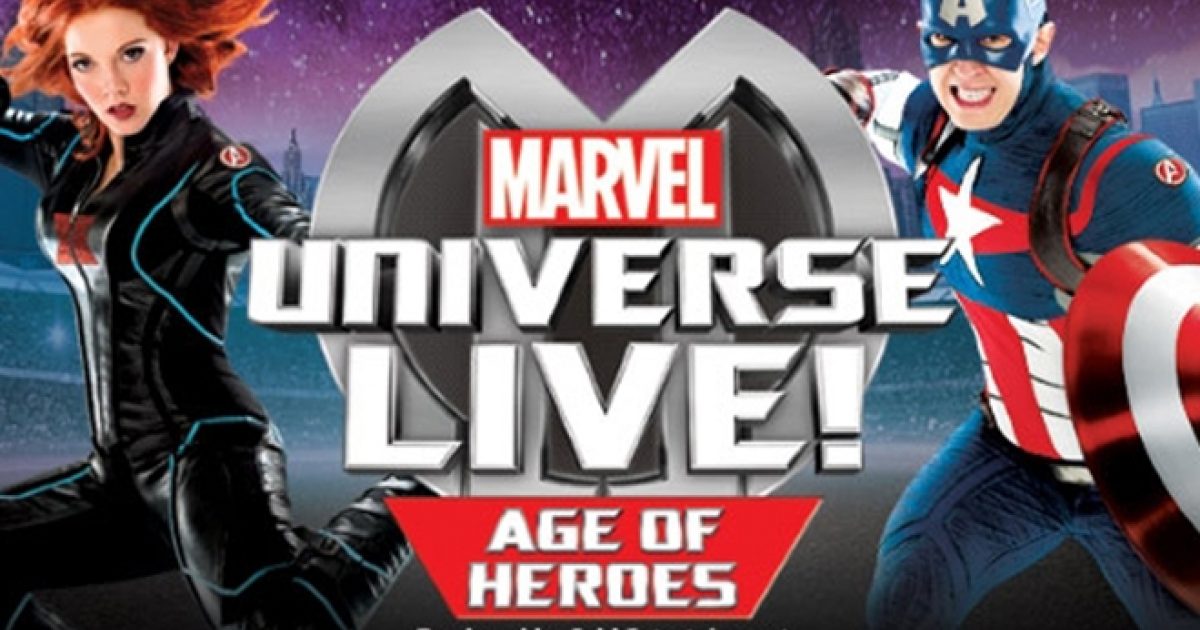 Marvel Universe Live Prudential Center Seating Chart | Cabinets Matttroy