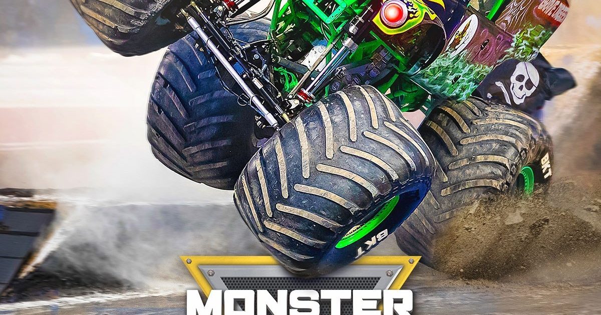Monster Jam Tickets | Prudential Center Events