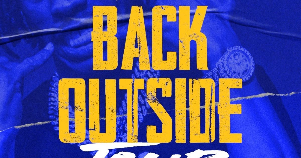 Lil Baby, Lil Durk: Back Outside Tour | Prudential Center Concerts