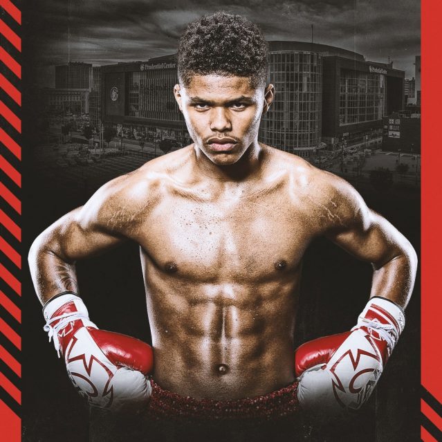 Prudential Center | Top Rank Boxing