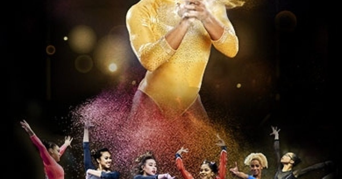 Gold Over America Tour Starring Simone Biles | Prudential Center