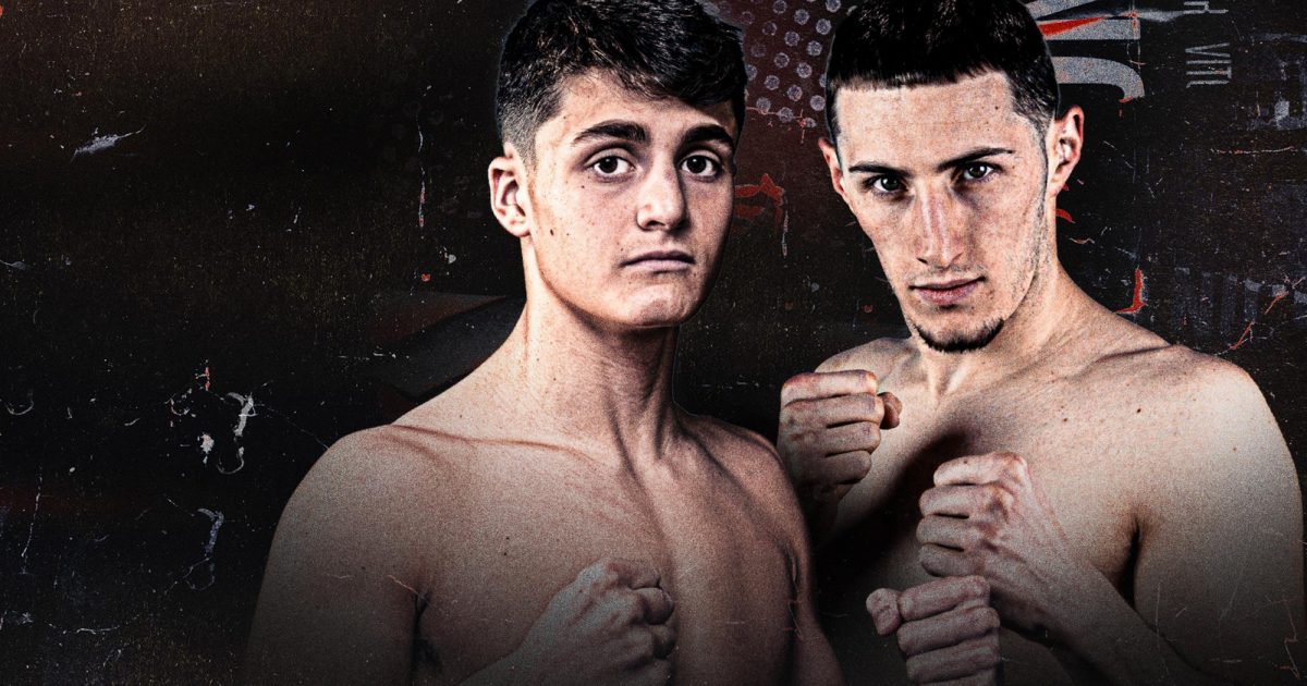 Boxing Press Conference 12/16/2021 | Prudential Center