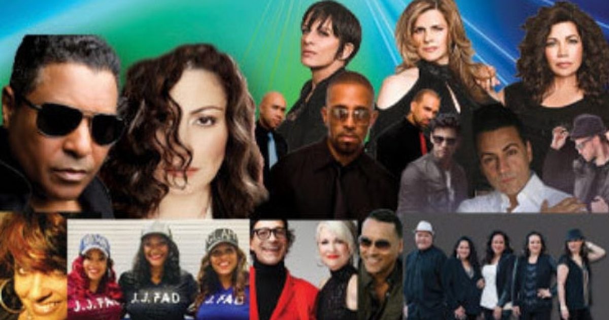 Expose, TKA K7 Bring Freestyle Explosion Concert to Prudential Center ...