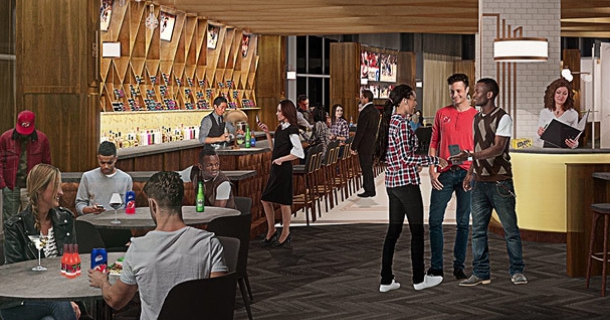 Prudential Center Releases Rendering 'The Lofts'… | Prudential Center