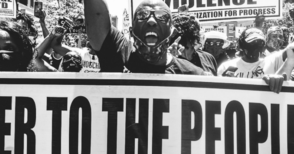 The Collective "We" and the Fight Against… | Prudential Center