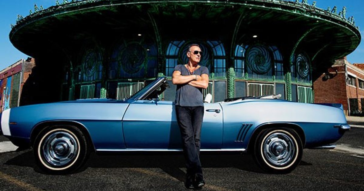 Bruce Springsteen and The E Street Band Return Home to Prudential ...