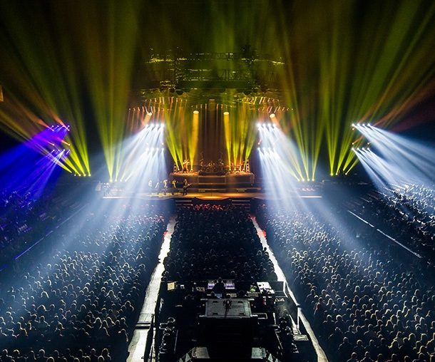 Prudential Center Arena Rentals | New Jersey Live Entertainment