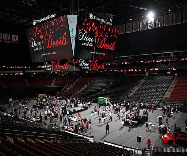 Prudential Center | Arena
