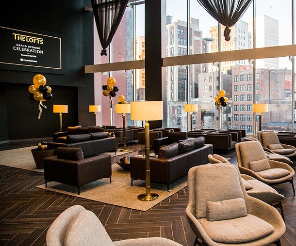 Prudential Center | The Lofts