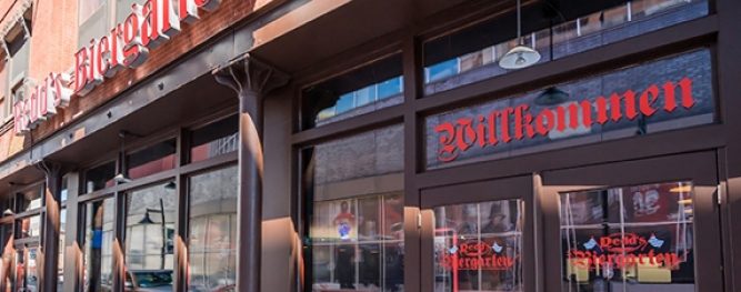 Prudential Center | Area Restaurants and Bars